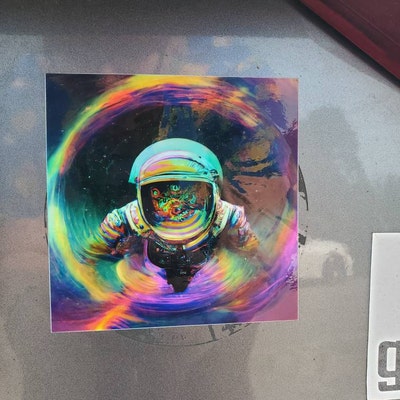 Acid Rain blacklight Trippy Tapestry Psychedelic UV Reactive ...