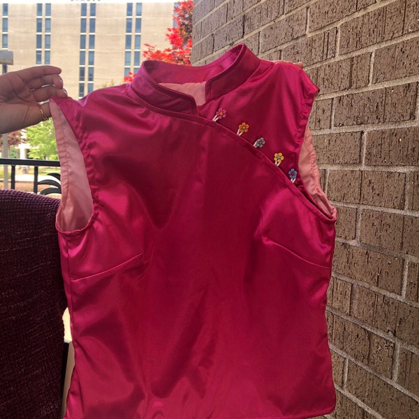 UNCUT and FF Pattern Pieces Vintage Simplicity 8064 Sewing Pattern Size ...