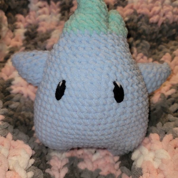 CROCHET PATTERN BUNDLE - Luma and Lumalee - Super Mario Galaxy - Pdf ...