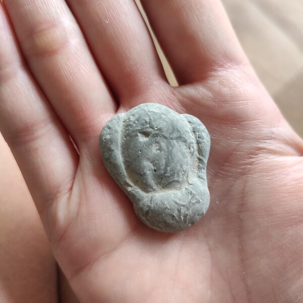 Fairy Stone - Goddess Stone - Fairy Stone Concretion - Fairy Stones ...