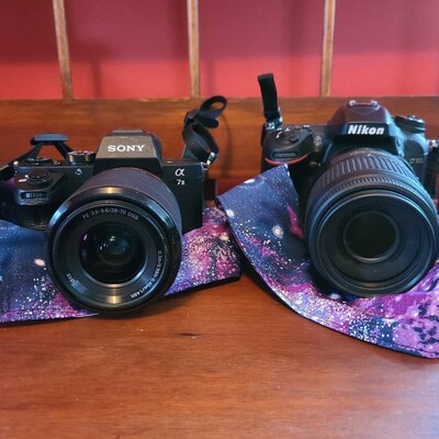 Cheetah Print Camera Strap Cover Animal Print Camera - Etsy