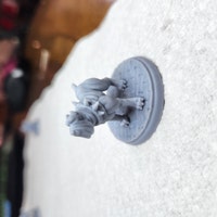 Pixie, Sprite, Fairies NPC Fey Miniature 28mm, 32mm Scales Also 60mm ...