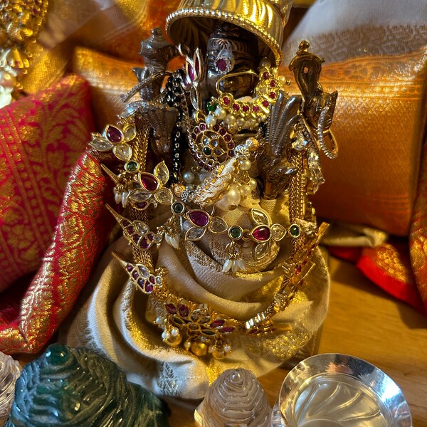 Kemp Stone Temple Jewellery | Ethnic Designer Wear Jewellery Gold ...