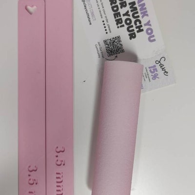 Tear Drop Bead Roller for Polymer Clay, 12 and 18 Mm, Smoothly, Clay ...