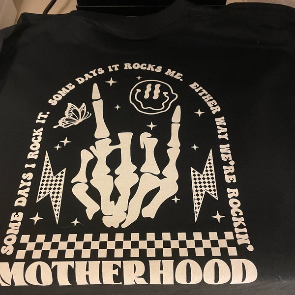 READY TO PRESS Screen Print Transfer Camping Mode Screen Print Transfer ...