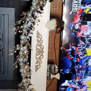 Americana Bell Memorial Day Bell Decor 4th July Bell Sign | Etsy