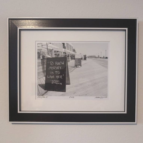 New York City Picture Frame New York City Map Prints NYC Downtown Print ...