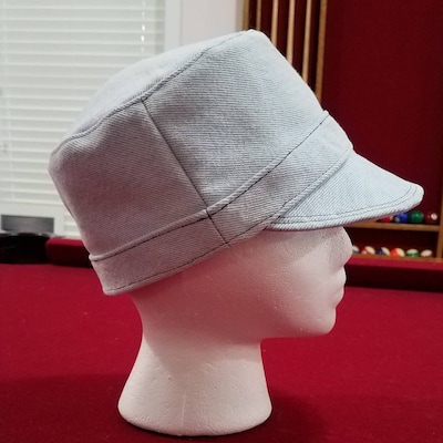 Cadet Cap PDF Sewing Pattern - Etsy