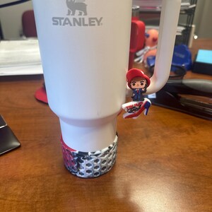 Orange Mango Waffle Silicone Boot Stanley/simple Modern/brumate ...