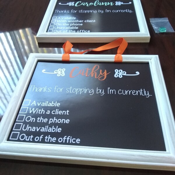Activity Director Sign,campus Director Sign,at a Training Sign,training ...