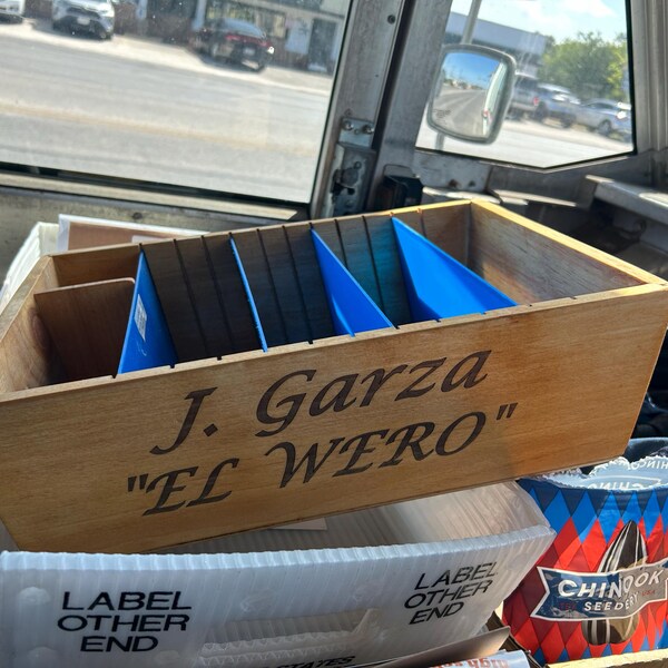 USPS Letter Carrier Divider Tray, Regular - Etsy