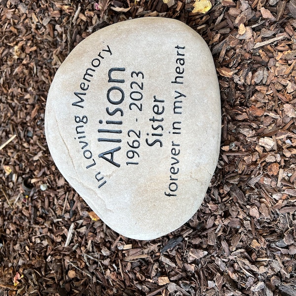 Engraved Recognition Paver Memorial Paver Building Marker Paver ...
