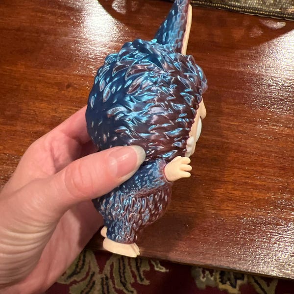 Labu Inspired 3D Toy - Etsy