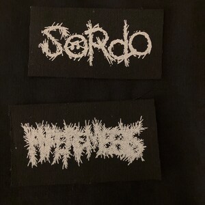 Crust Punk Sticker Pack - Etsy