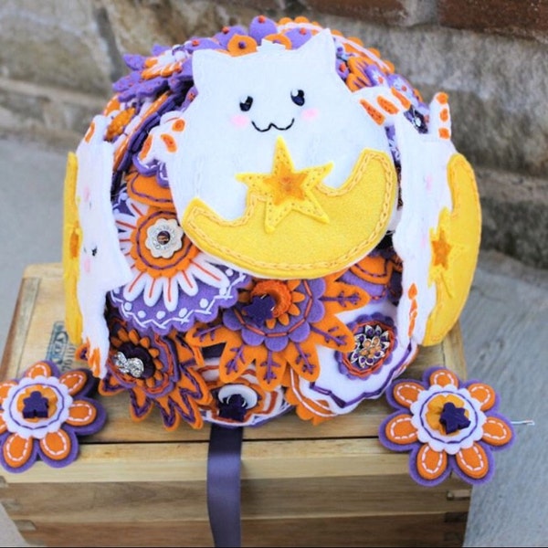 70 Stem Button Bouquet - Etsy