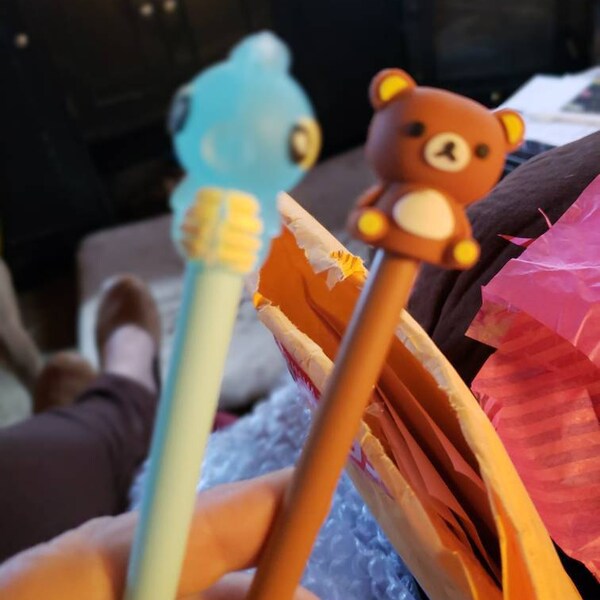 Teddy Bear Diamond Painting Drill Pen - Etsy