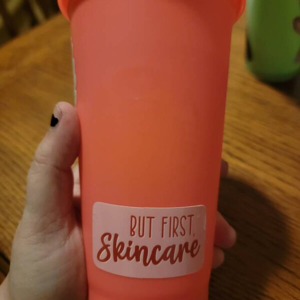 Don't Forget the SPF VSCO Girl Jeep Vinyl Sticker | Laptop Stickers ...