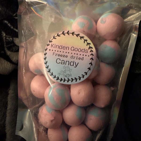 5 Pack Freeze Dried Candy Sampler, Freeze Dried Candy, Space Candy ...