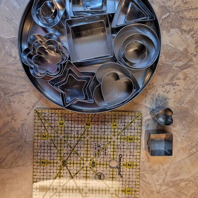 1mm X 3mm Round Rectangle Shape Leather Punch Cutter Tool for Leather ...