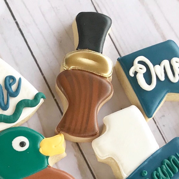 Duck Call Duckcall Cookie Cutter and Fondant Cutter and Clay Cutter - Etsy
