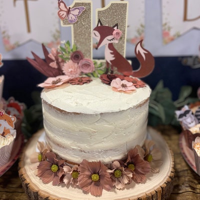 SVG Extra Large Michaela Blossom Template Paper Flower - Etsy