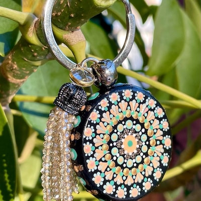 23 Colors, Crystal Tassels, Beaded Tassels, Bead Tassels Jewelry ...