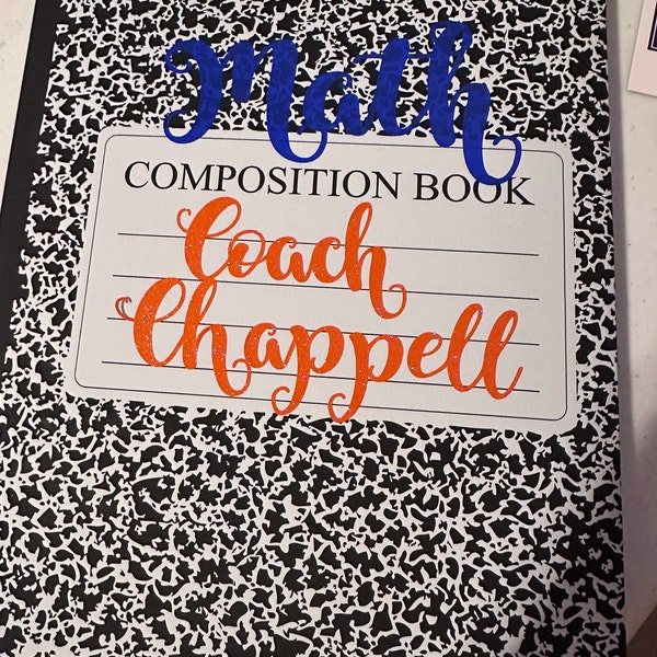 Laptop Stickers | Laptop Decal | Computer Decal | Name Laptop Decal ...