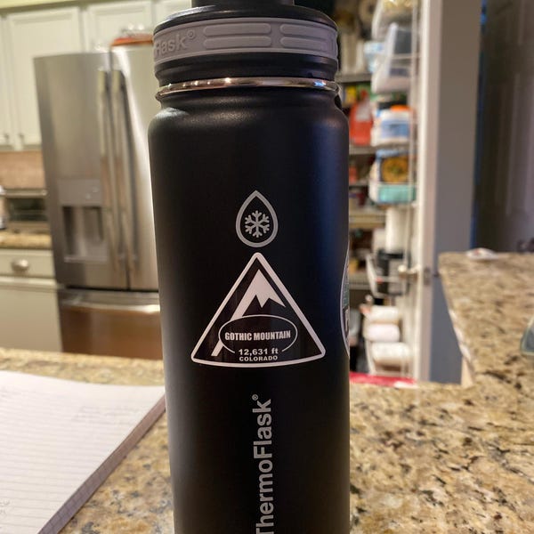 United States Ghost Hunting Permit Sticker - Decal - American Made - UV ...