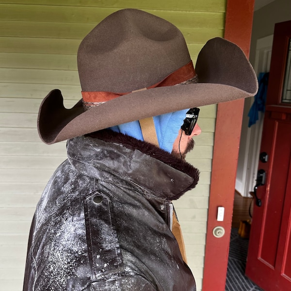 RJ Macready Cosplay Hat the Thing SCREEN ACCURATE - Etsy