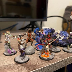 Ability Scores and Modifiers Cheat Sheet for TTRPG Pathfinder GM / Game ...