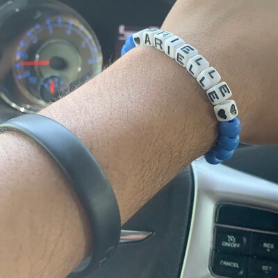 Preppy Clover Necklace - Etsy