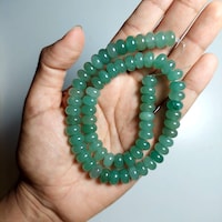 5pcs Grade A Burma Jade Filigree Engraved Oval Beads,filigree Beads ...