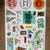 A5 Sticker Sheet St Maarten Vinyl Stickers Saint Martin Caribbean ...