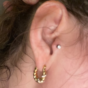 Ear Styling, Curated Ear, Ear Curation, Piercing Styling Design ...