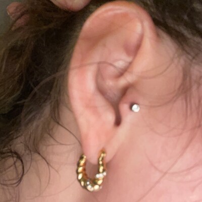 Ear Styling, Curated Ear, Ear Curation, Piercing Styling Design ...