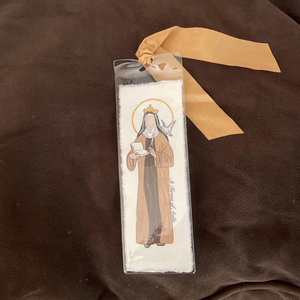 Watercolor Bookmarks Male Saints & Religious - Etsy