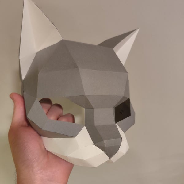 Pepper Low Poly Papercraft PDF Template Paper Food Fruits Vegetables ...