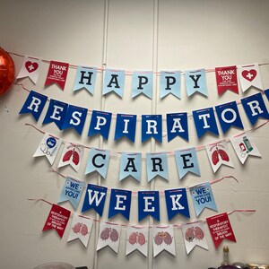 Respiratory Care Week Gift Tag Printable / Respiratory Care Week Gifts ...