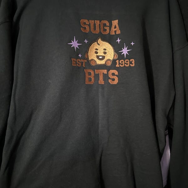 SKZ Bbokari T Shirt - Etsy