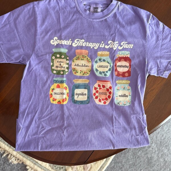 Speech Therapy Shirt, Speech Language Pathologist Shirt, SLP Christmas ...