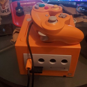 Zelda Translucent Green Backlit IPS Nintendo Gameboy Advance GBA With 3 ...