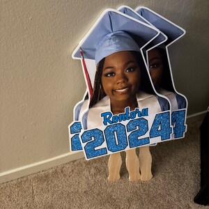 Custom Life Size Coroplast Cutouts of Any Photograph, Personalized Full ...