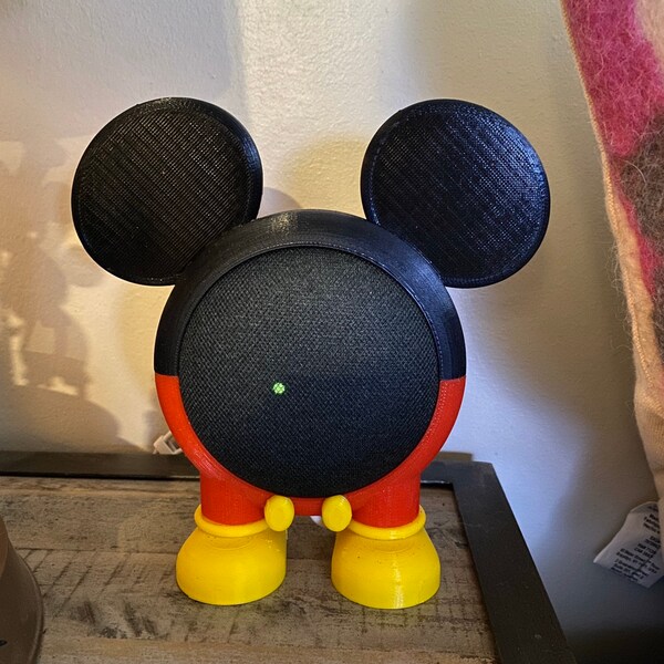 Google Home Mini Mouse Stand - Etsy