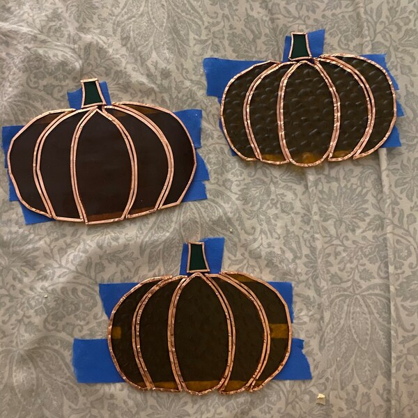 Stained Glass Pattern Escher Triangle - Etsy