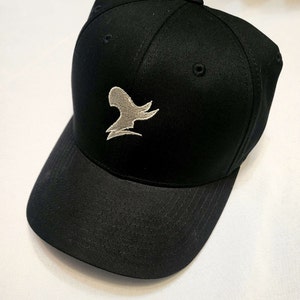 Final Fantasy XIV / FFXIV Calfskin Rider's Cap Hat Cosplay Embroidered ...