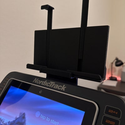 Proform Nordictrack Treadmill Tablet Cell Phone Holder - Etsy