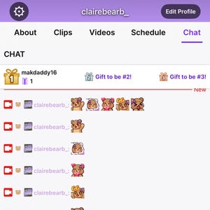 Twitch Emote / Cute Potato Laying Down, Cry, Sad, Tears, Panic Emotes ...
