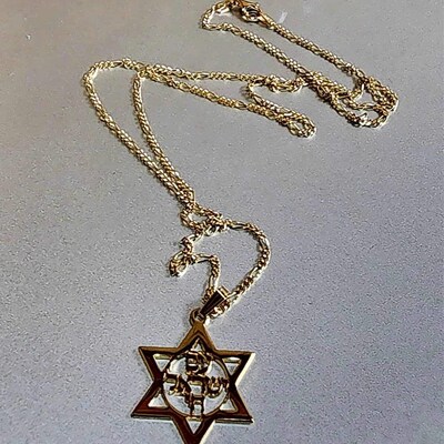 12 Tribes of Israel Necklace With Colored Stones-ephod Talisman Pendant ...