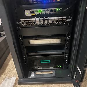 Rack Mount for Home Assistant Yellow modular - Etsy