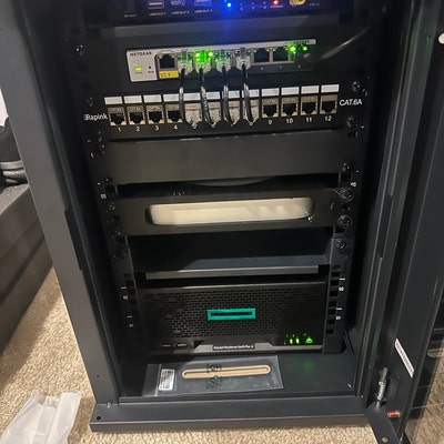 Rack Mount for Home Assistant Yellow modular - Etsy